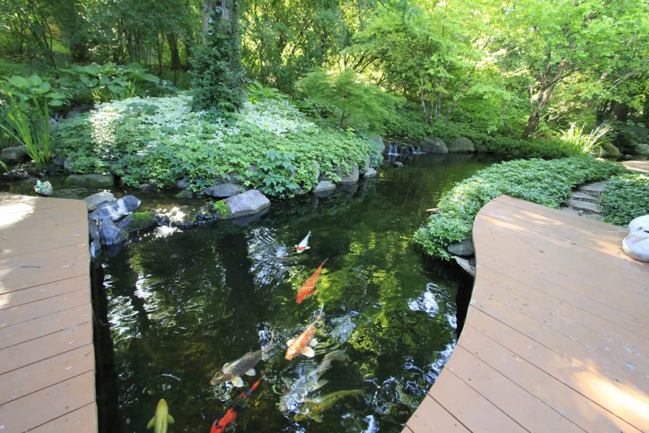 Pond & Fountain Installation-Pensacola-Navarre-FL & Gulf Shores-Orange ...